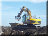 About Hather Plant Hire