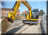 Hather Plant Hire